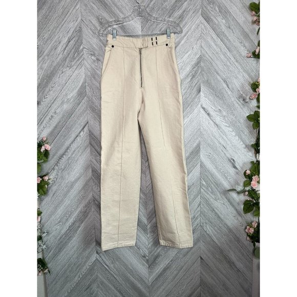 Isabel Marant | Jeans | Isabel Marant Toile Highwaisted Trousers Size ...